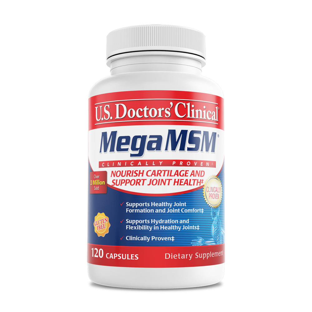 U.S. Doctors' Clinical - Doctor Recommended Supplements
